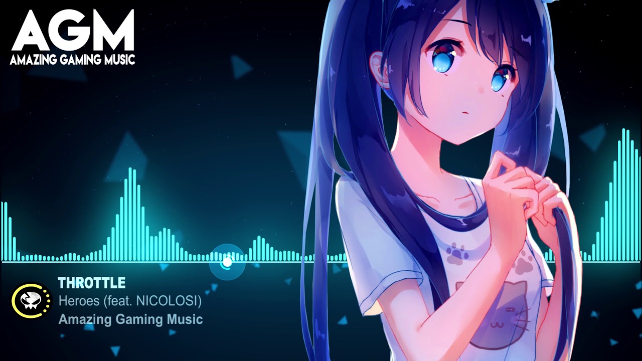 Throttle - Heroes (feat. NICOLOSI) [Monstercat release] - YouTube