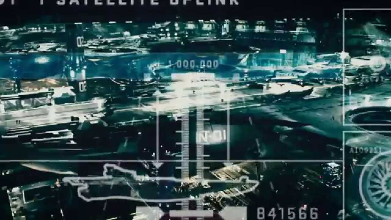 Dr. Zola's Archive - Captain America: The Winter Soldier - YouTube