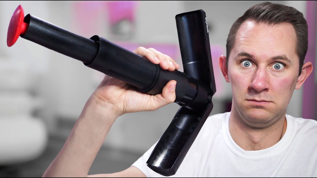 I'm Supposed To Sit On This? | 10 Hilarious VAT19 Products! - YouTube