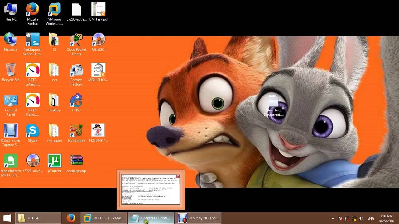 Chapter13 Controlling and Troubleshooting the Red Hat Enterprise Linux ...