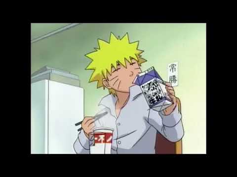 Naruto, çocukluk aşkı Sakura'yı anlatıyor. @animepavyonu