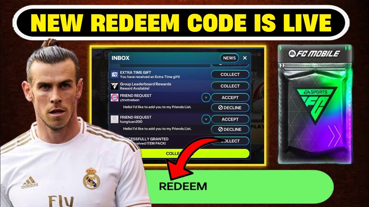 HOW TO GET NEW REDEEM CODES CODIGOS CANJEAR KODE HARI INI LATEST TODAY ...