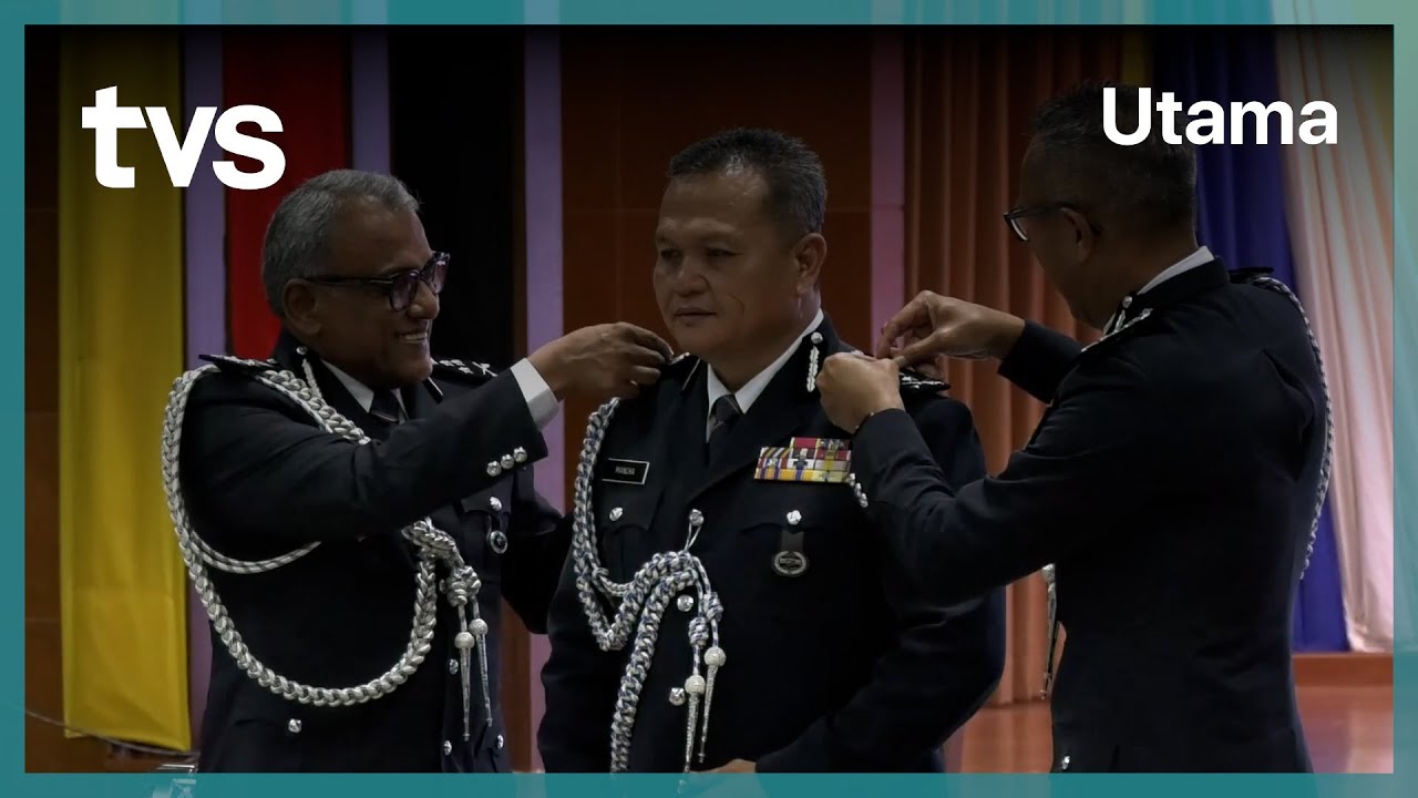 Perkasa integriti fokus utama Mancha Ata | TVS - YouTube