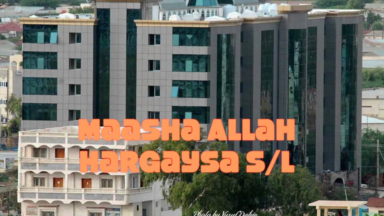 HARGAYSA - YouTube