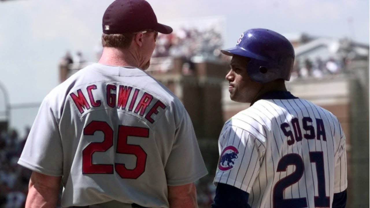 The Summer That Changed Baseball Forever - YouTube
