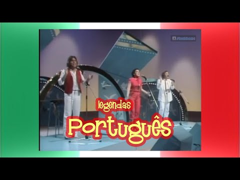 Ricchi e Poveri - Sarà perché ti amo (1981) Português