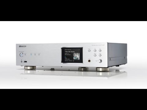 TEST Pioneer N -70AE(S) - YouTube