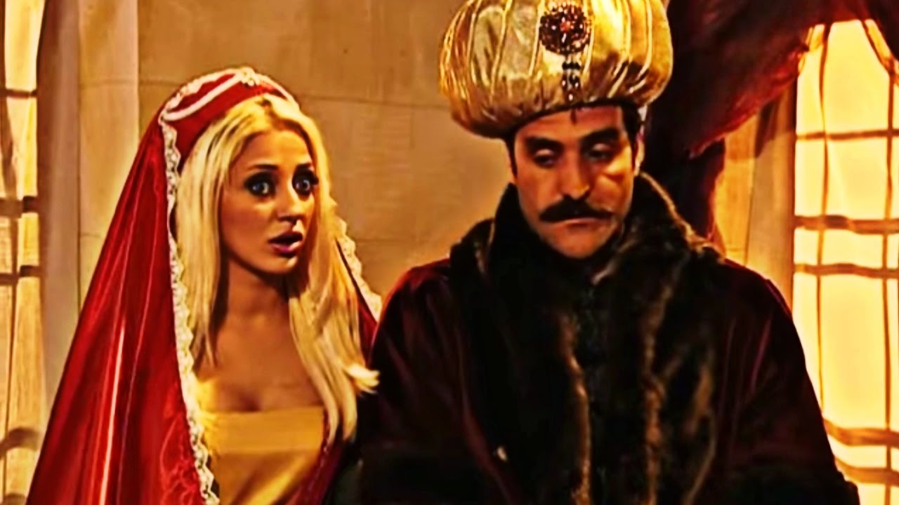 Osmanlı Devri'nde Akasya Durağı Taksicileri | Full Padişah Usman Aga ...