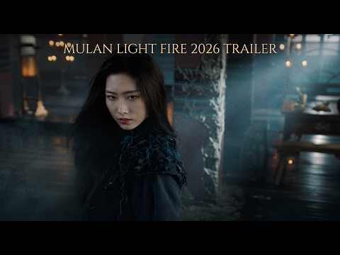Trailer Mulan Light Fire 2026