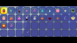 Terraria One Piece Mod: Gomu Gears, New Fruits, and Fruit Reworks ...