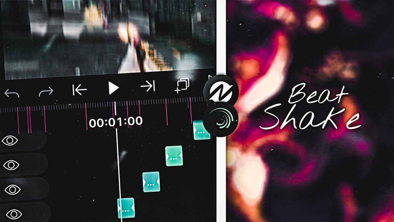 Beat shake | ANDROID & iOS | TUTORIAL - YouTube