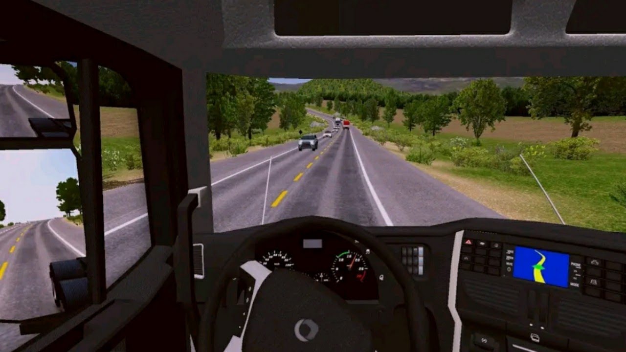 World Track Driving Simulator game 🚛🚚🚛 | YouTube Gaming - YouTube
