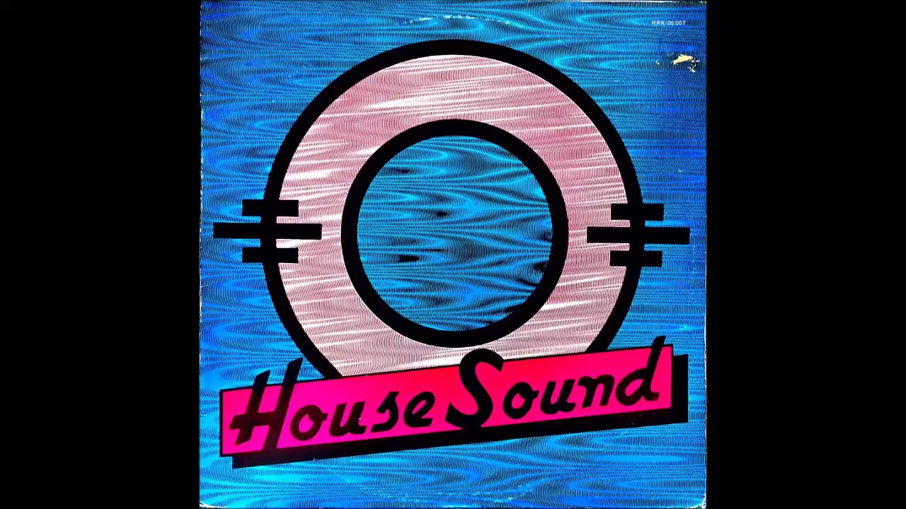 House Sound (1990) A1 - R.A.F. - Energetic Mix (Vinil House) - YouTube