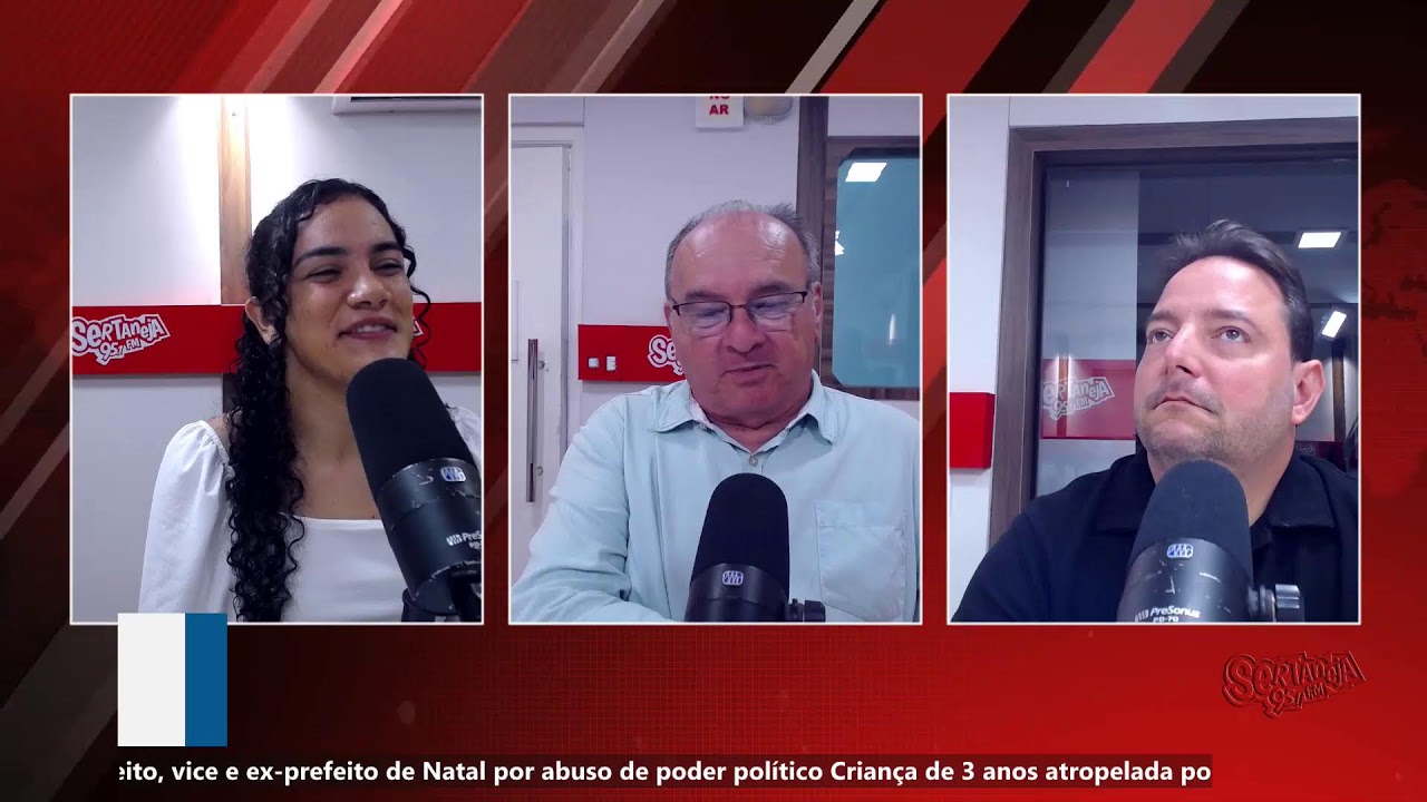 Pauta RN - CONVIDADO : RODOLFO GUEDES E IVANEIDE DOS SANTOS - YouTube