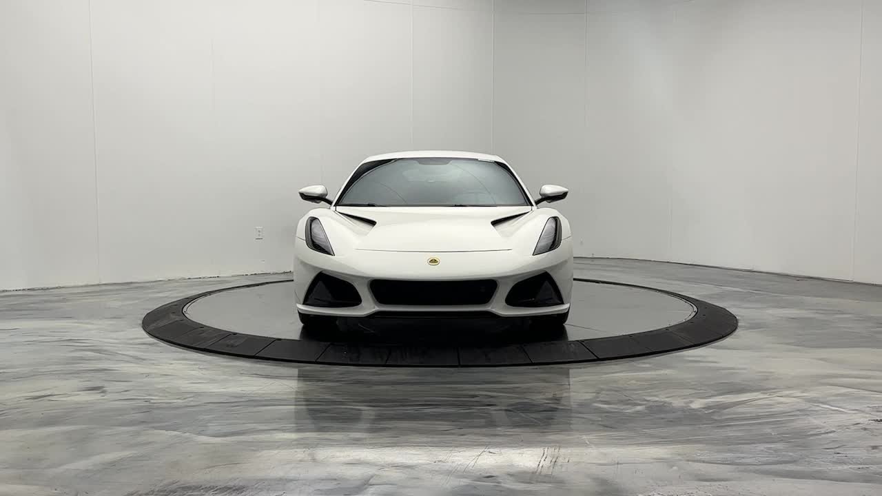2024 Lotus Emira V6 FIRST EDITION 6-Speed Manual Great Color Combo ...