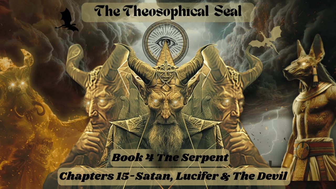Exploring the Dark Triad: Satan, Lucifer, & The Devil | Theosophical ...