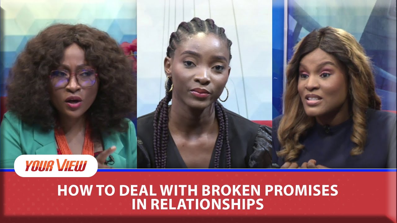 How To Deal With Broken Promises In Marriage/Relationships [MUST WATCH ...