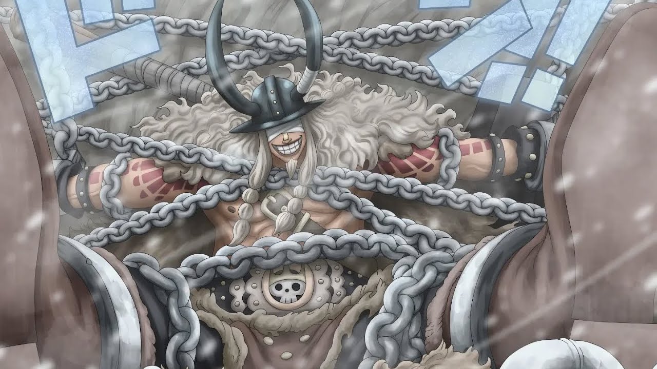 Mengapa Loki Disebut Pangeran Petaka? Kisah Kelam Elbaf di One Piece ...