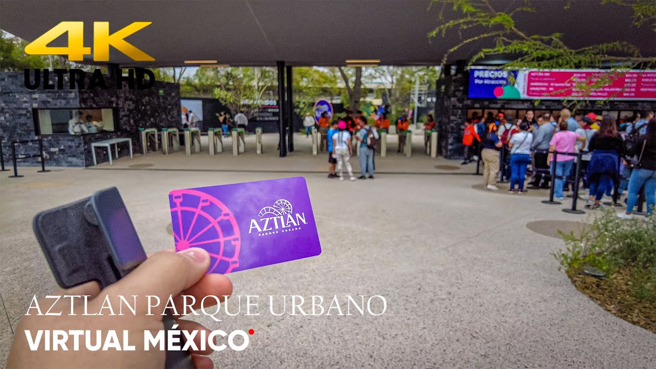 ASI ES AZTLAN PARQUE URBANO - RECOMENDACIONES, HORARIOS Y MAS ...