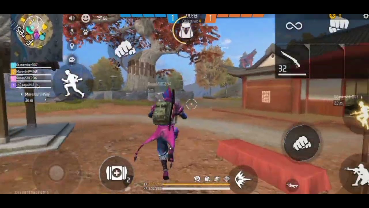 free fire game videos ️💔♥️🌹 music ke sath video milegi to my house free ...