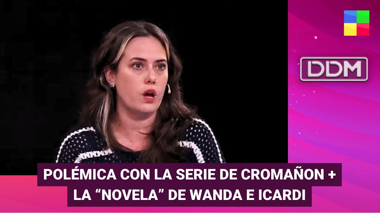 20 años de Cromañón + Novela de Wanda Nara y Mauro Icardi #DDM ...