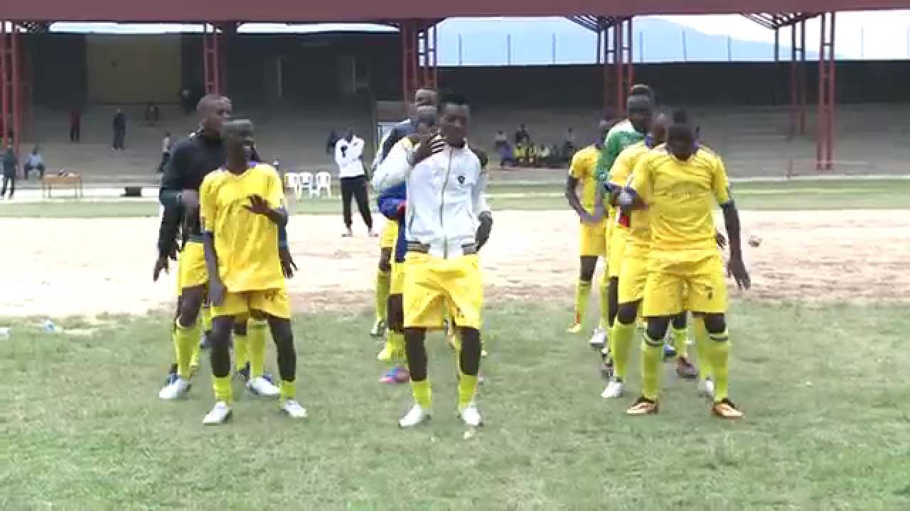 SPECTACULAR SCENES OF AMAGAJU VS MUKURA - YouTube