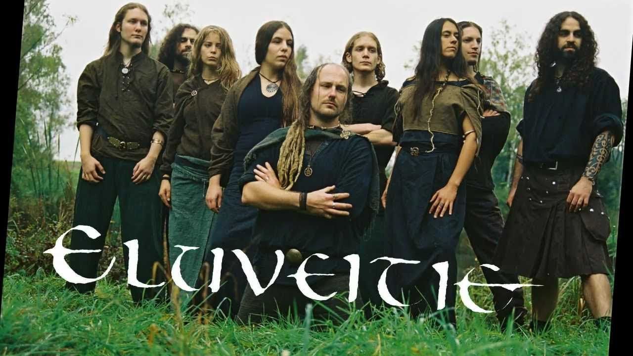 ELUVEITIE - "Your Gaulish War" (OFFICIAL LYRIC VIDEO) - YouTube Music