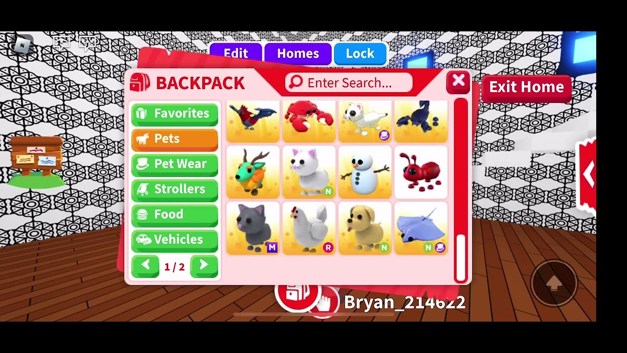 Offer for adopt me pets - YouTube