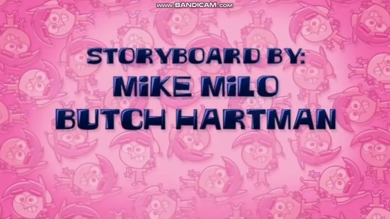 The Fairly Oddparents Tons Of Timmys Title Card - YouTube