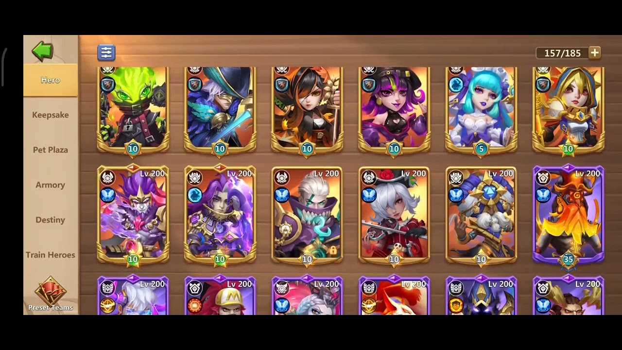 Castle Clash Events Day #castleclash #cbcevent - YouTube