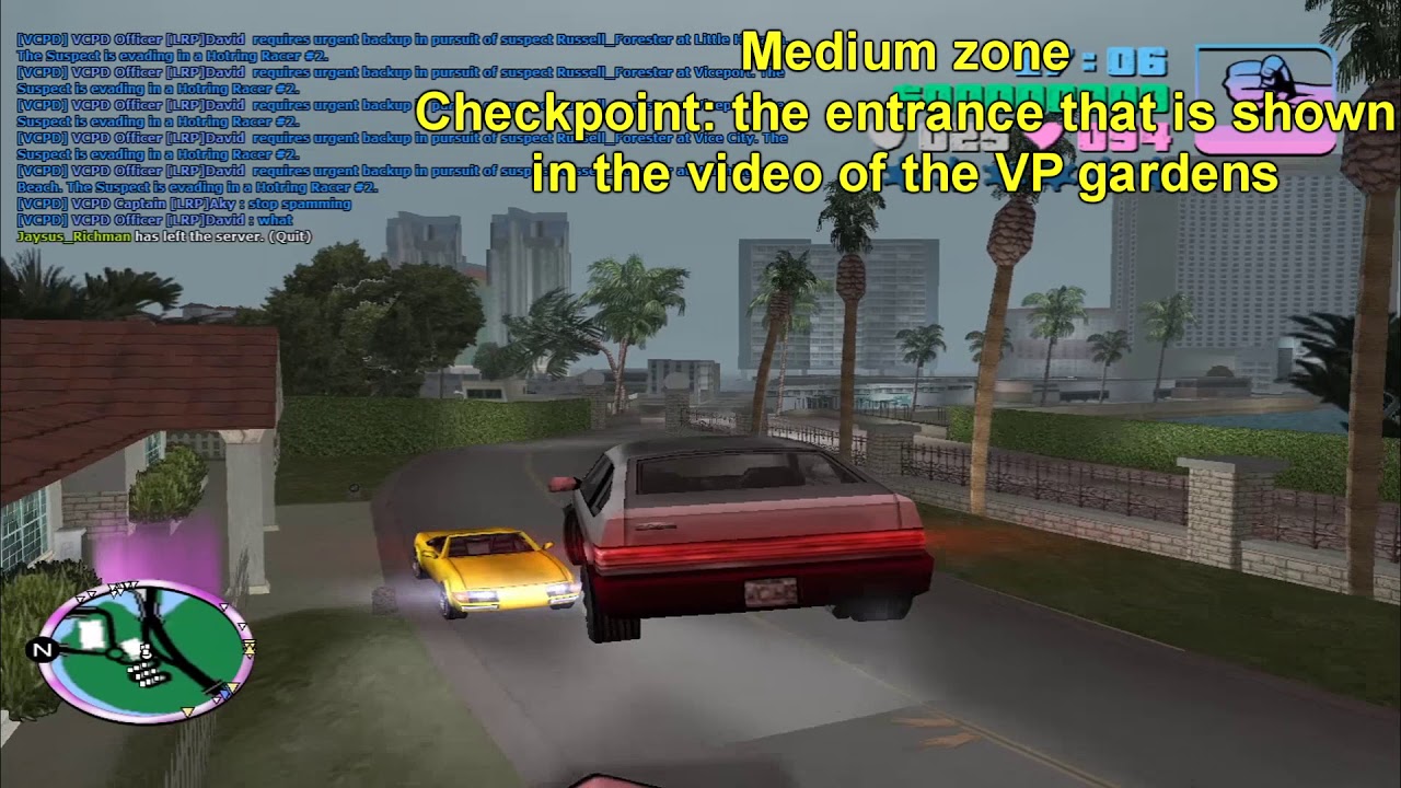 VCRC Track #1 - YouTube