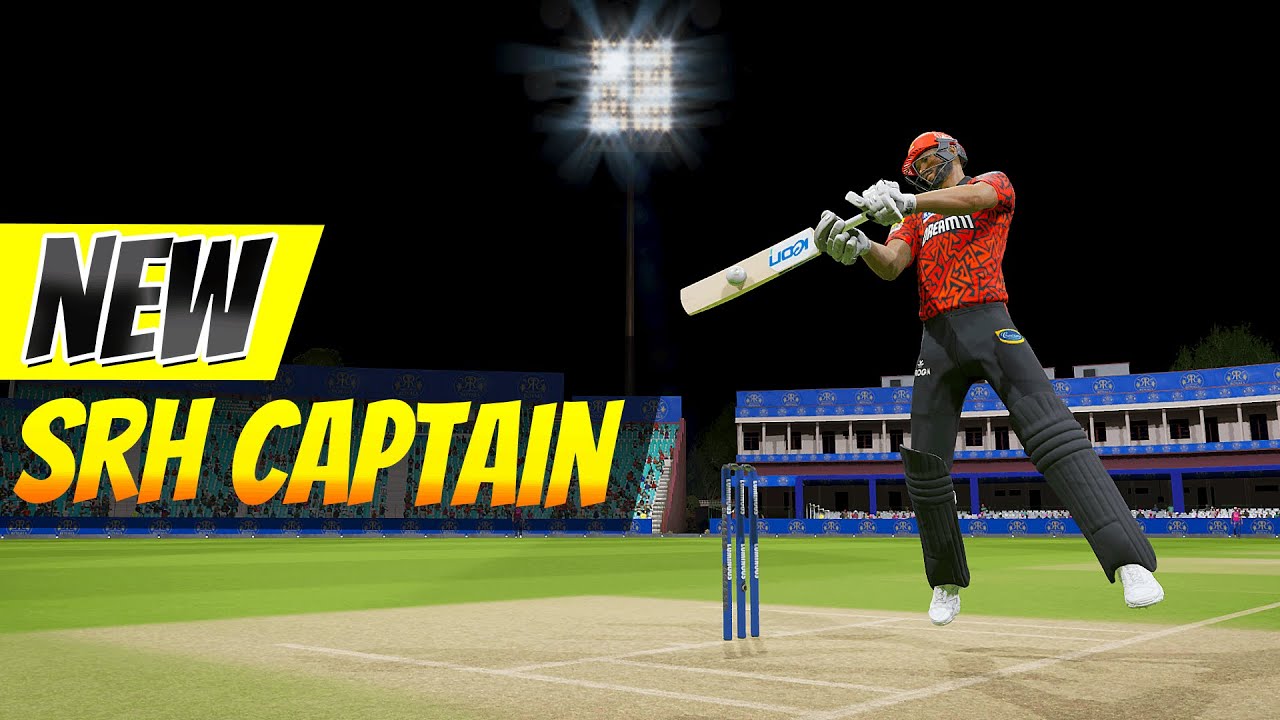 The IPL Begins | Career Mode Part 26 | Cricket 24 - YouTube