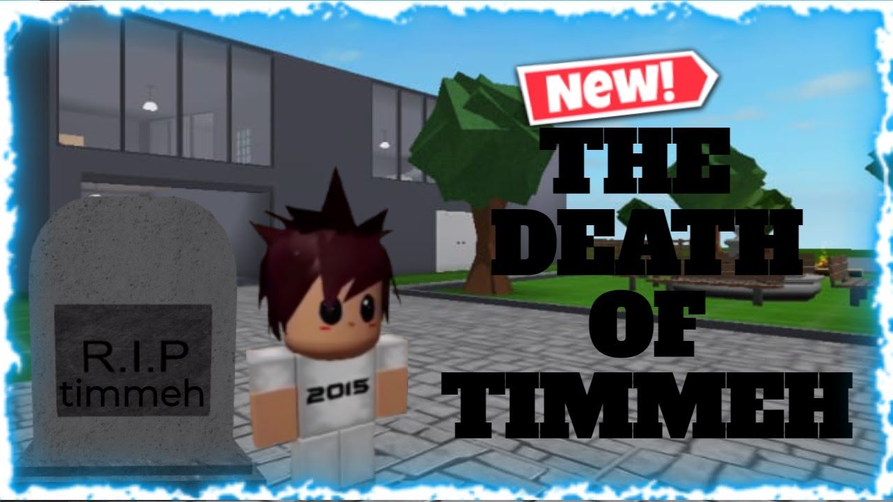 TIMMEH IS DEAD - YouTube