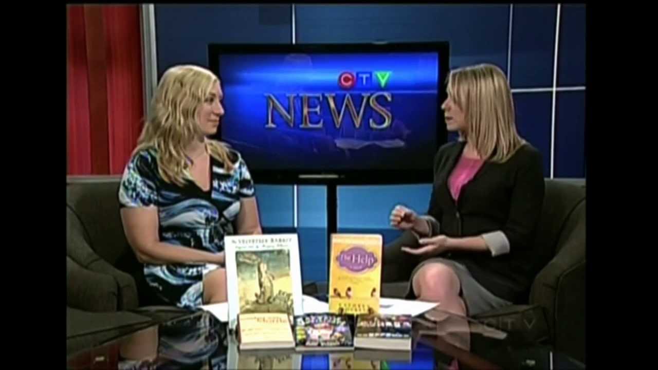 CTV Kitchener Noon News July 2, 2013 Oxford - YouTube