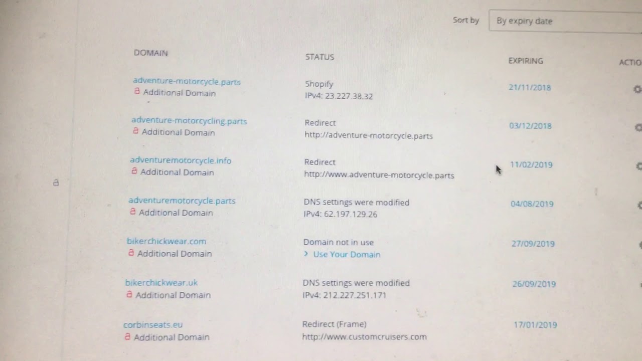 1and1 diabolical web hosting beware crap interface never works cannot ...