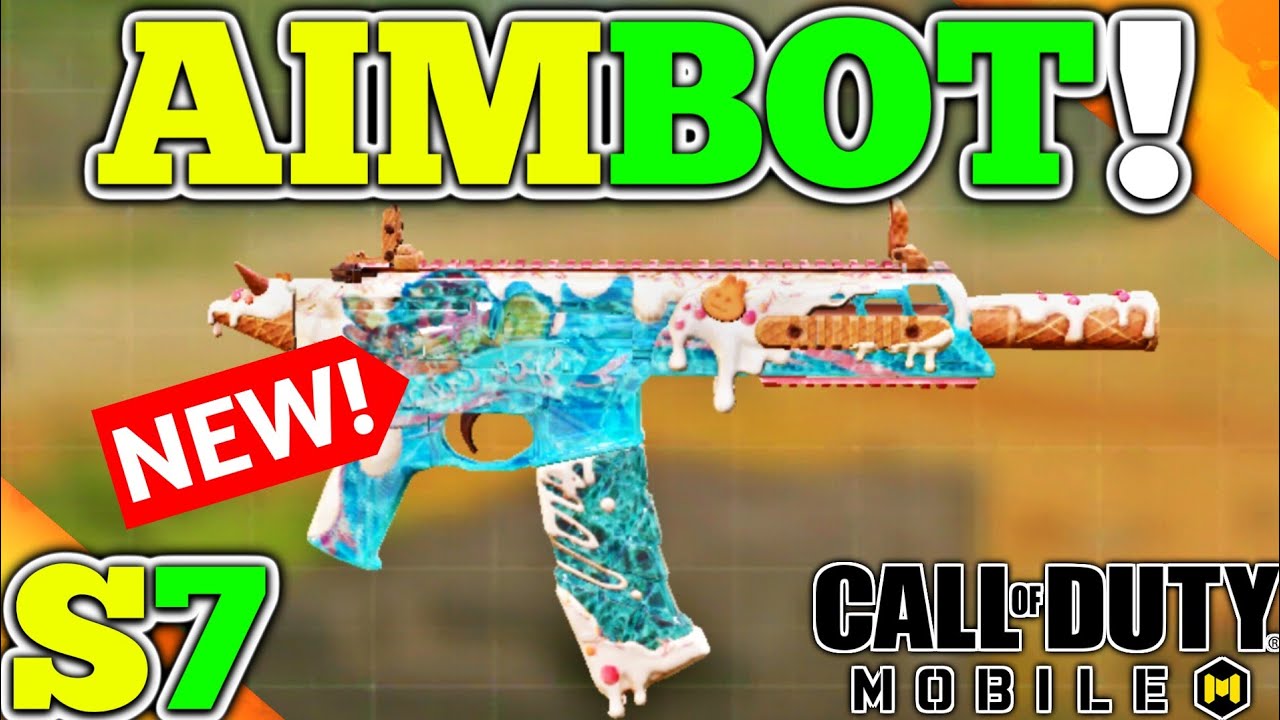 How To Get *AIMBOT* in COD Mobile Season 7 (Best M13 Gunsmith) #Codm ...