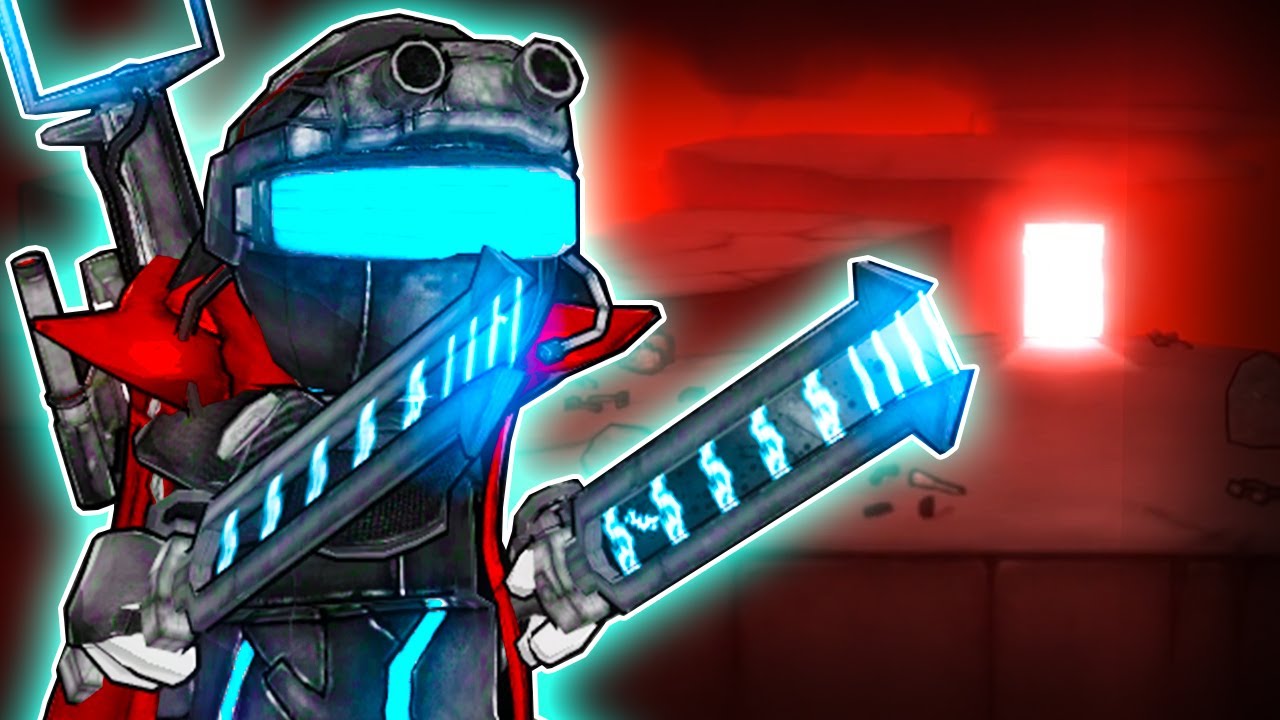 Fighting Machine GOD?!?! |Madness Project Nexus 2 Arena ENDING - YouTube