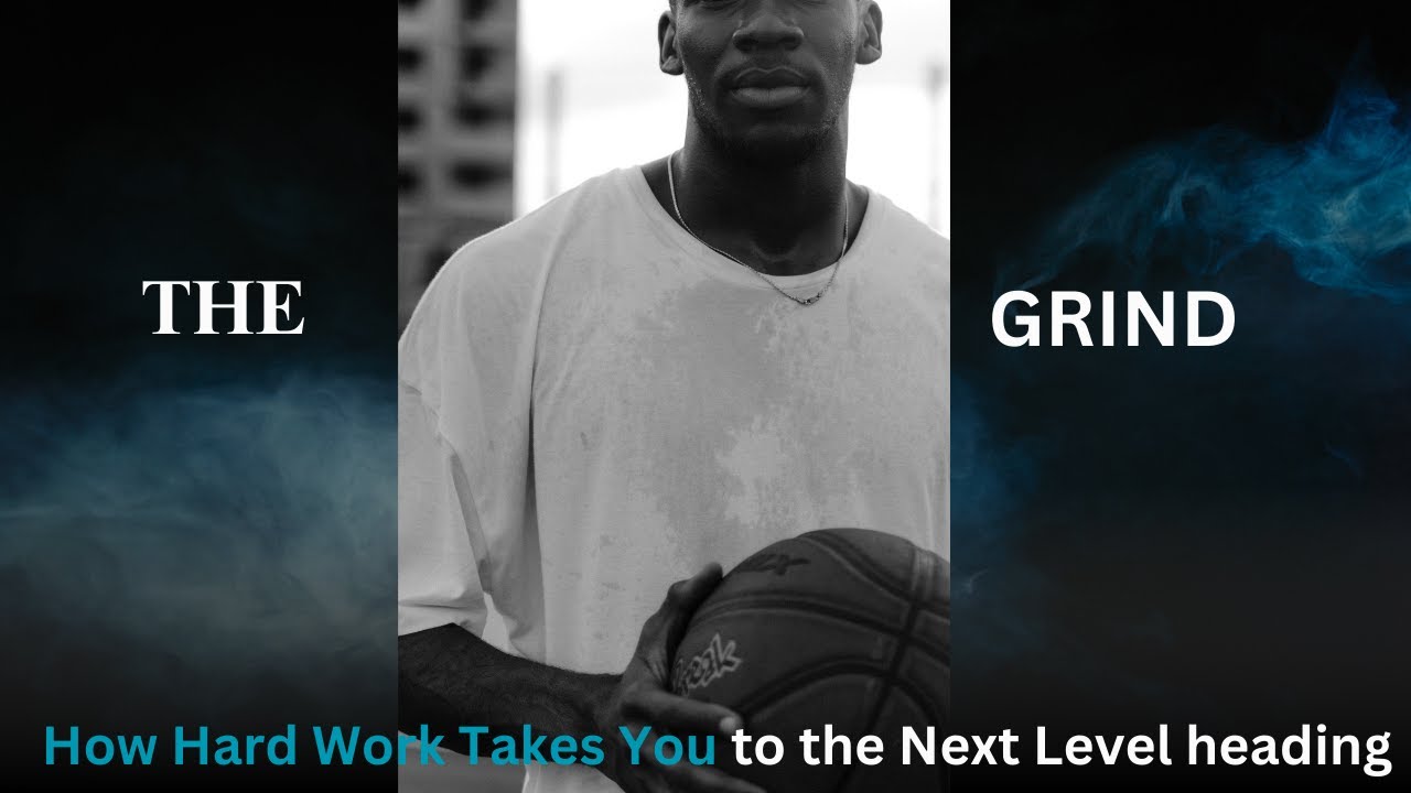 THE GRIND-No Excuses, Just Work – How Hard Work Changes Everything ...