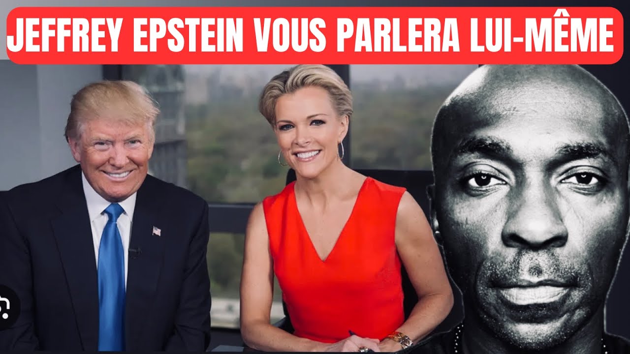 BOOM! MEGAN KELLY : “ IL SE PEUT QUE JEF. EPS. VOUS PARLE DIRECTEMENT ...