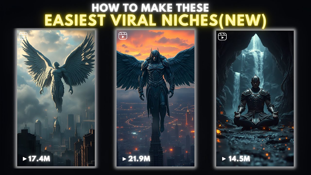 How To Make $4000/Month With These 2 New Viral Niches | Instagram ...