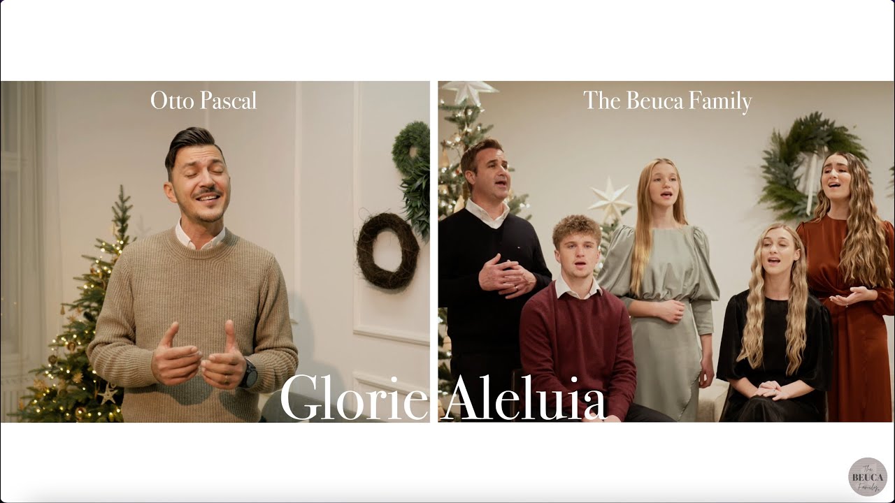 The Beuca Family - Glorie Aleluia ft. Otto Pascal [Official Video ...