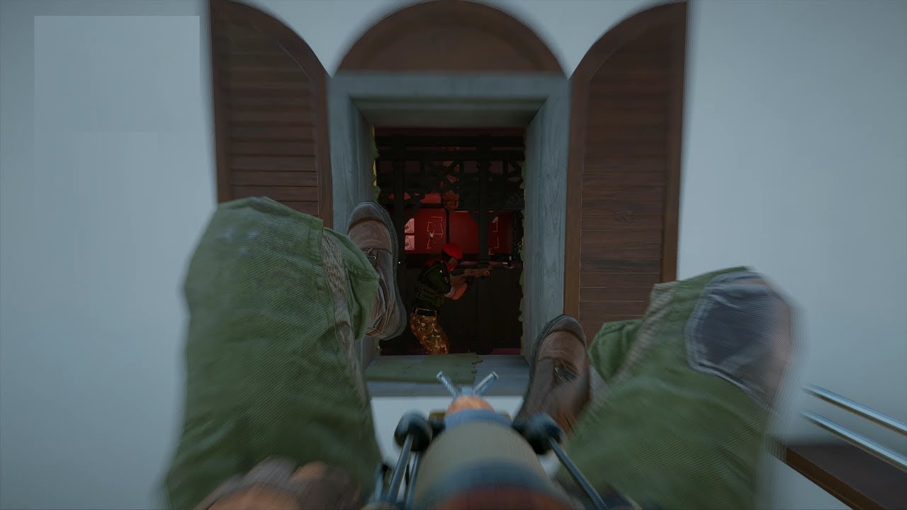 The Most Fun Operator In R6... - YouTube