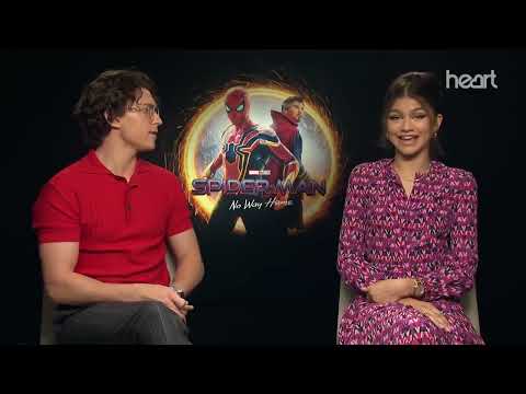 Kim Mutfakta Daha İyi Tom Holland mı Zendaya mı? (Türkçe Altyazılı)