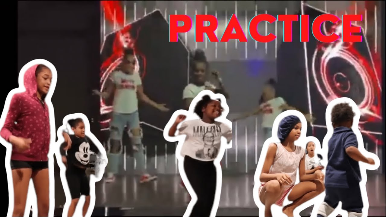 "Drippy Queen" Dance Practice - YouTube