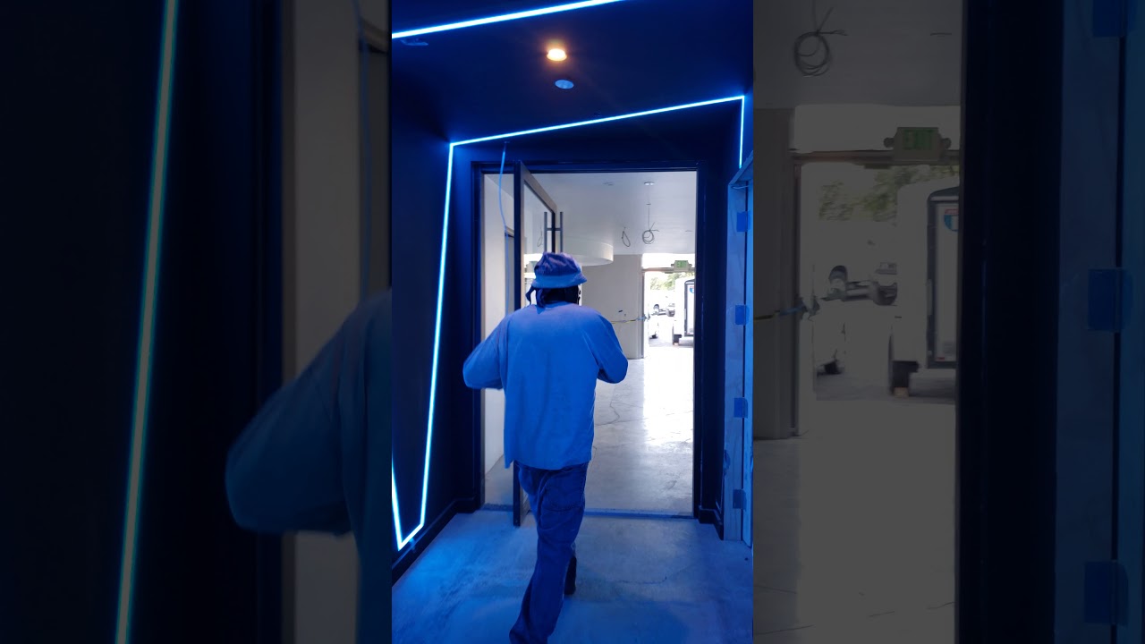 The Greatest RGB Building - YouTube