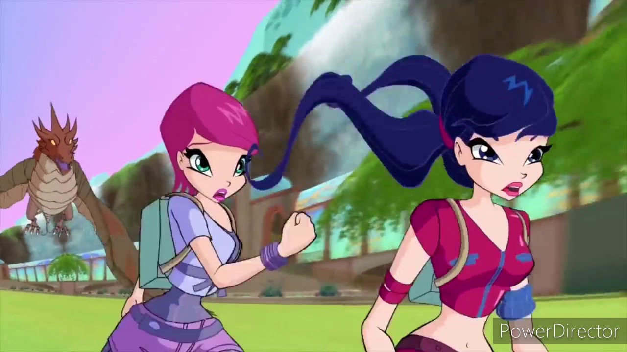 Winx Club - Give Me Everything [Music Video] - YouTube