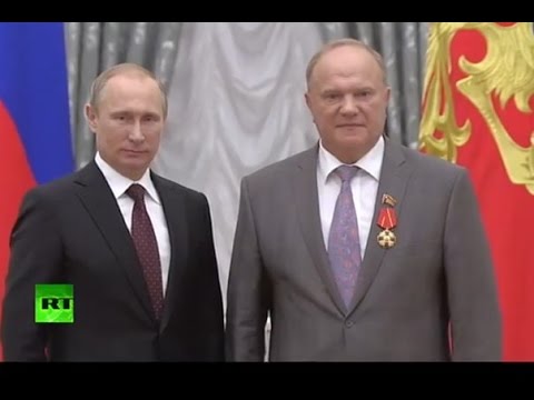 НАТО окружает, в Украине \