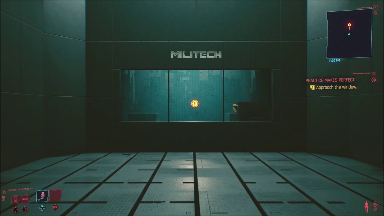 Cyberpunk 2077 How to Scan Objects - YouTube