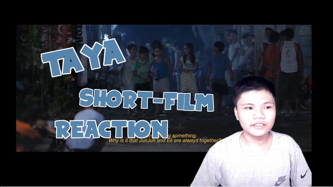 PETA in Filipino - Short Film Reaction - TAYA - YouTube