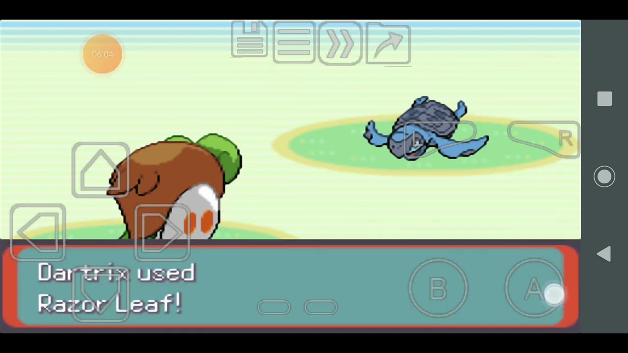 part 2 da série pokémon quatza - YouTube